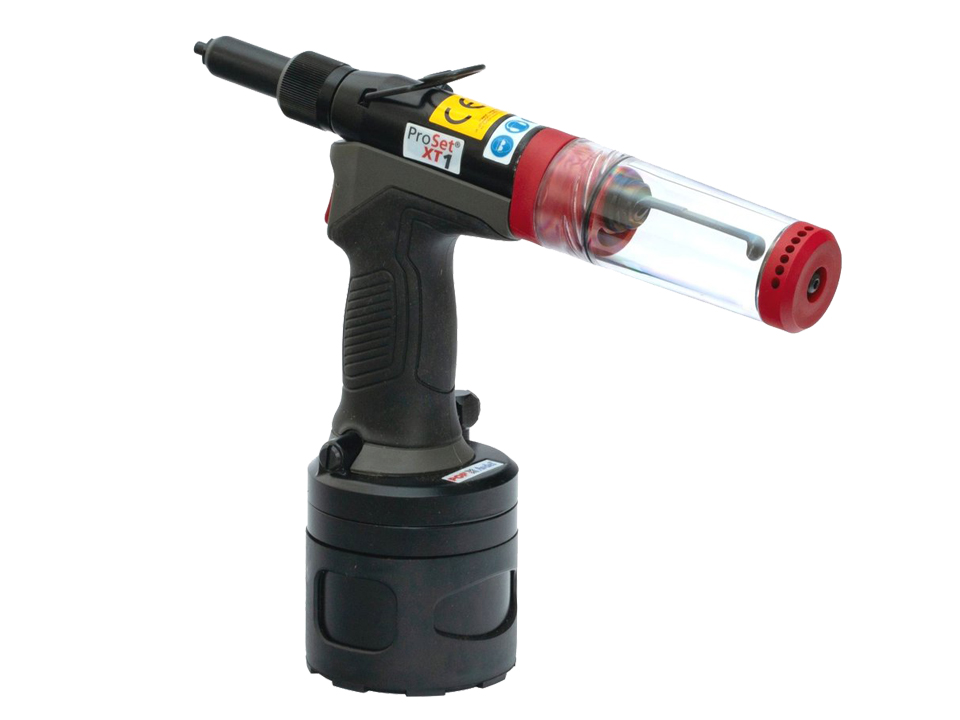 PROSET XT-1 HAVALI PERÇİN MAKİNESİ